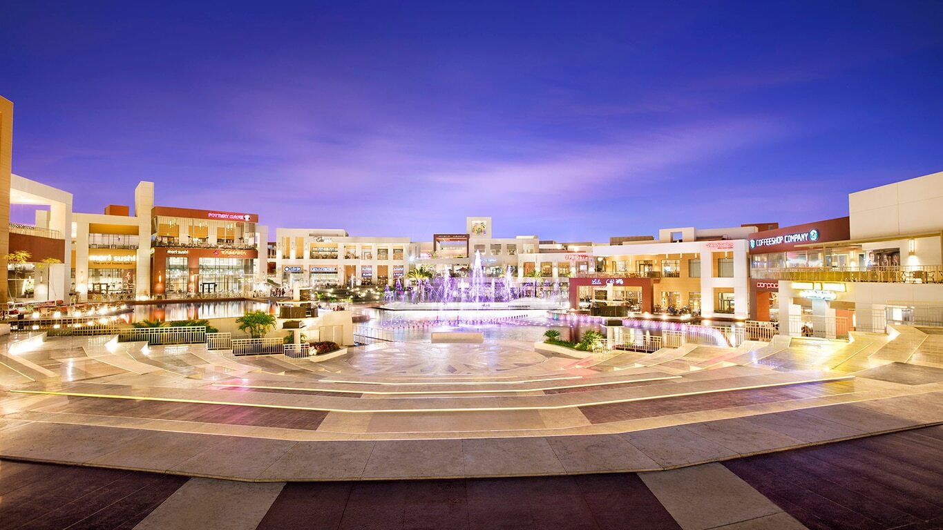 Villas, Apartments, Offices - All in One | Cairo Festival City